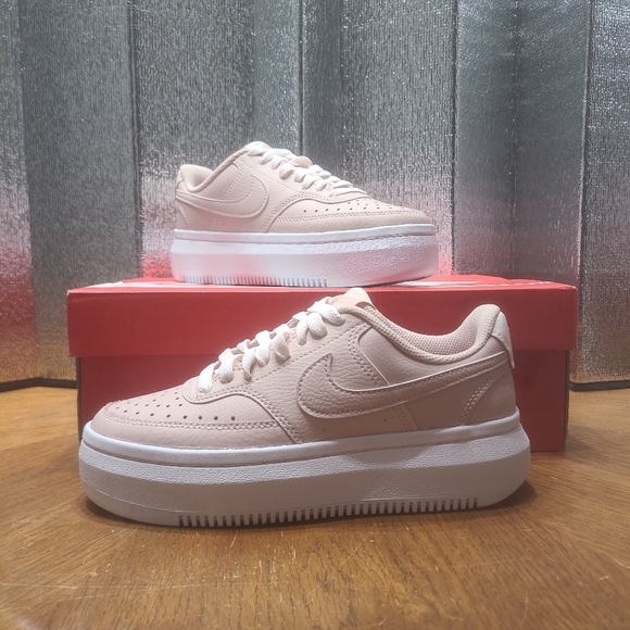 Nike | Shoes | Nike Court Vision Alta Platform | Poshmark